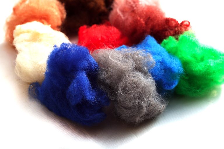 Polypropylene Staple Fiber – marionette